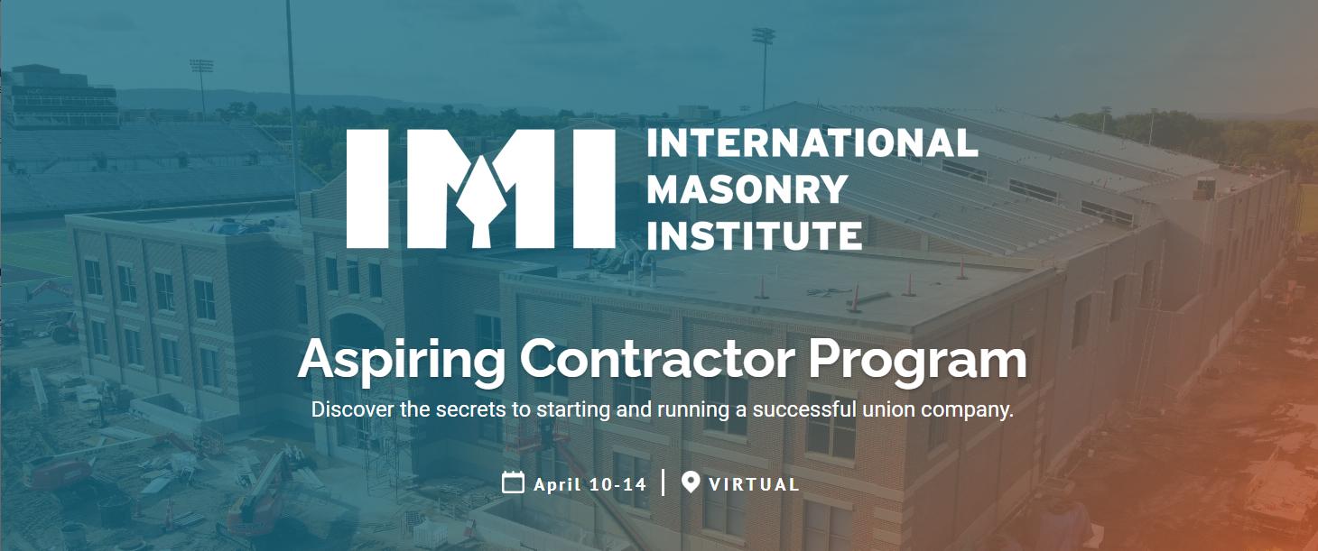 Have you been considering becoming a Union Contractor? | BAC Locals