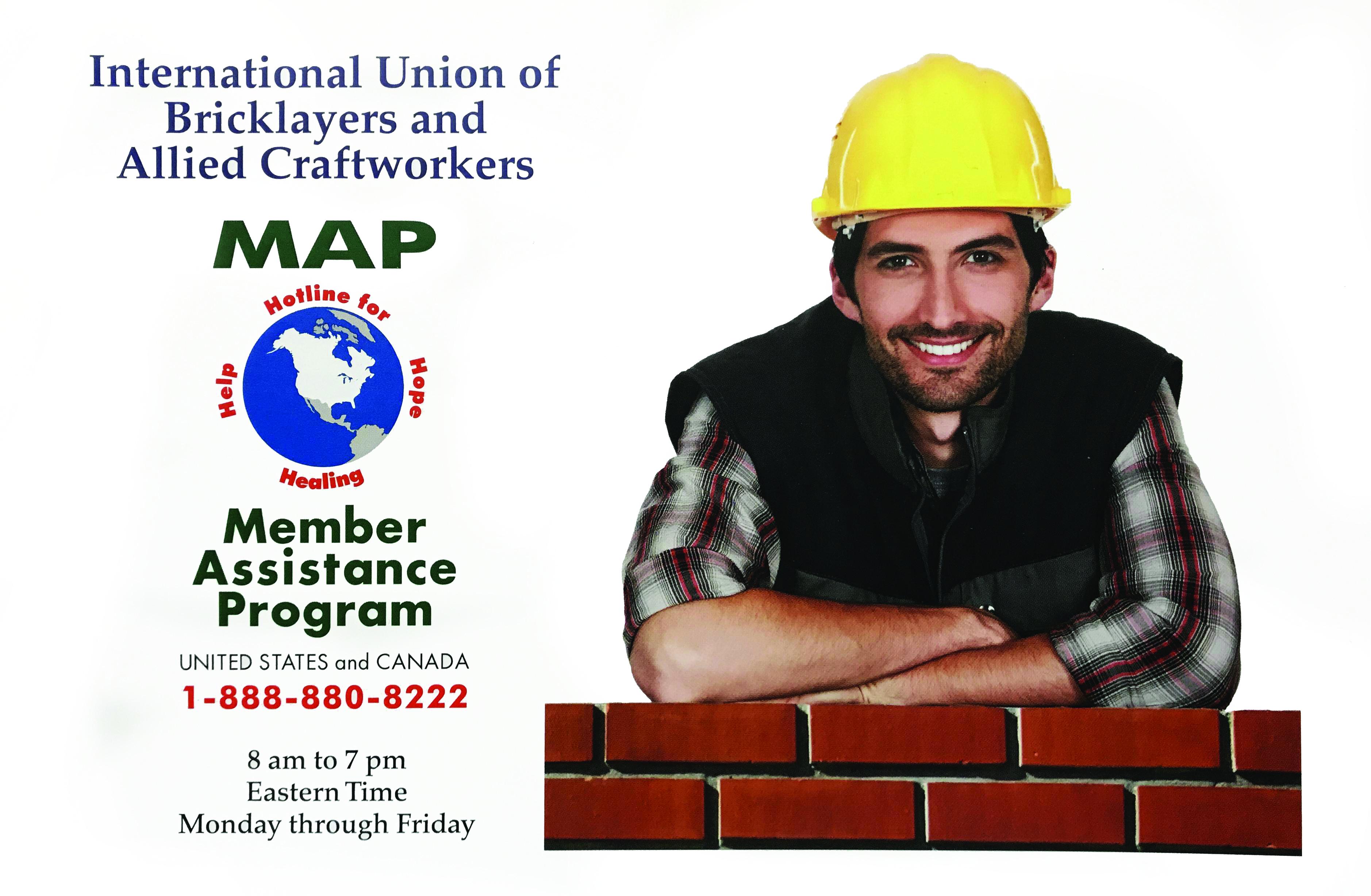 BAC Member Assistance Program | BAC Locals