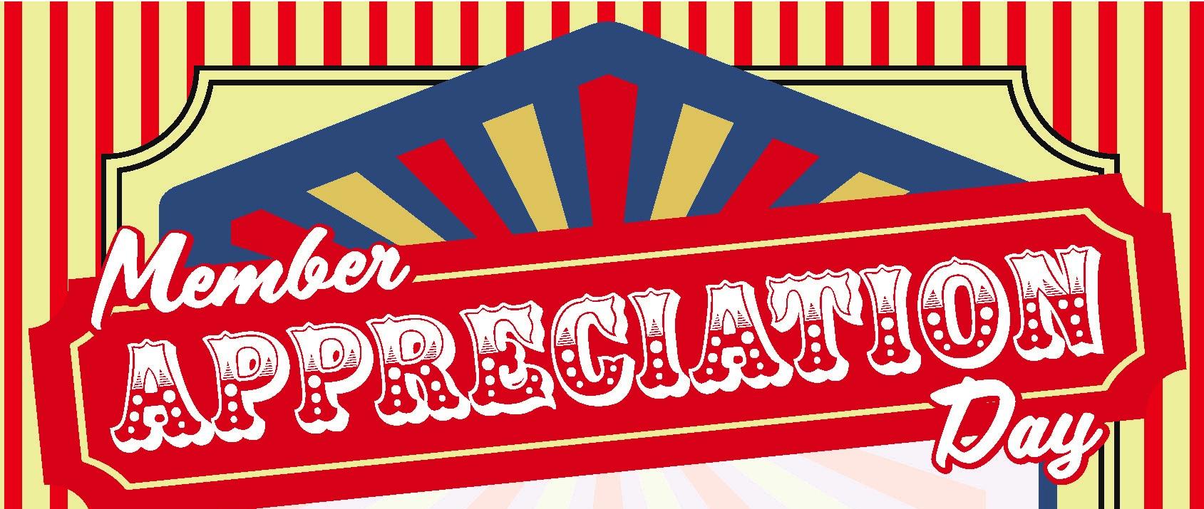 Annual Member Appreciation Day to be held Saturday, May 20! | BAC Locals